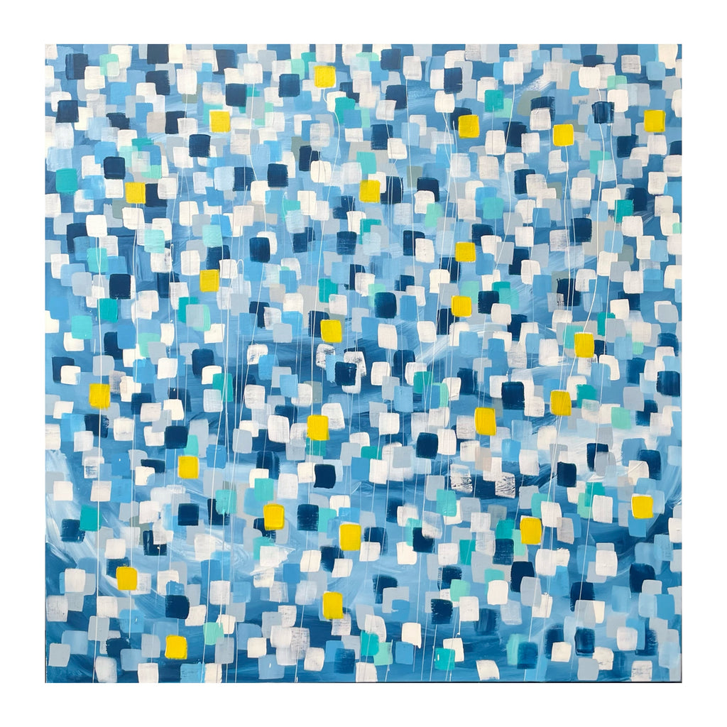 Confetti Summer Night Sky – KRISTEN COATES