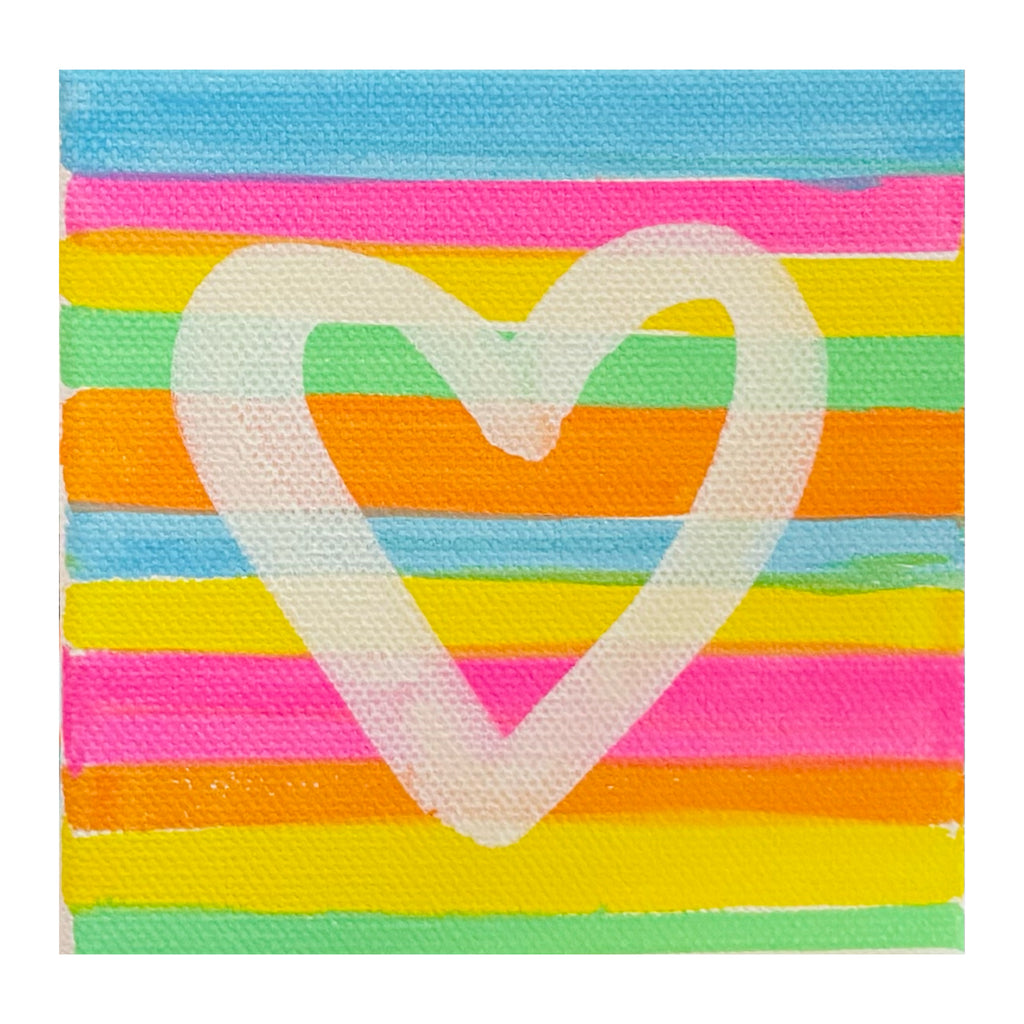 Preppy Heart VII – KRISTEN COATES