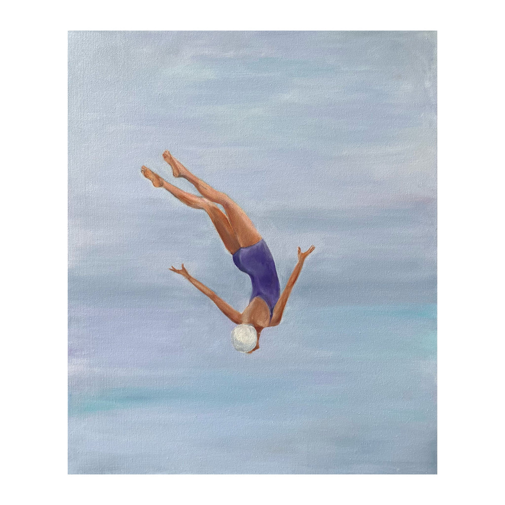 I'm Free Falling – KRISTEN COATES
