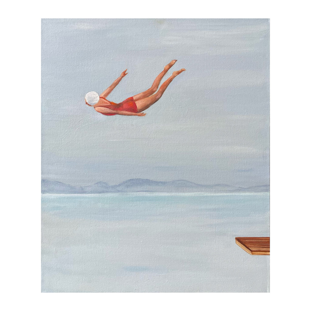 The View From Up Here – KRISTEN COATES