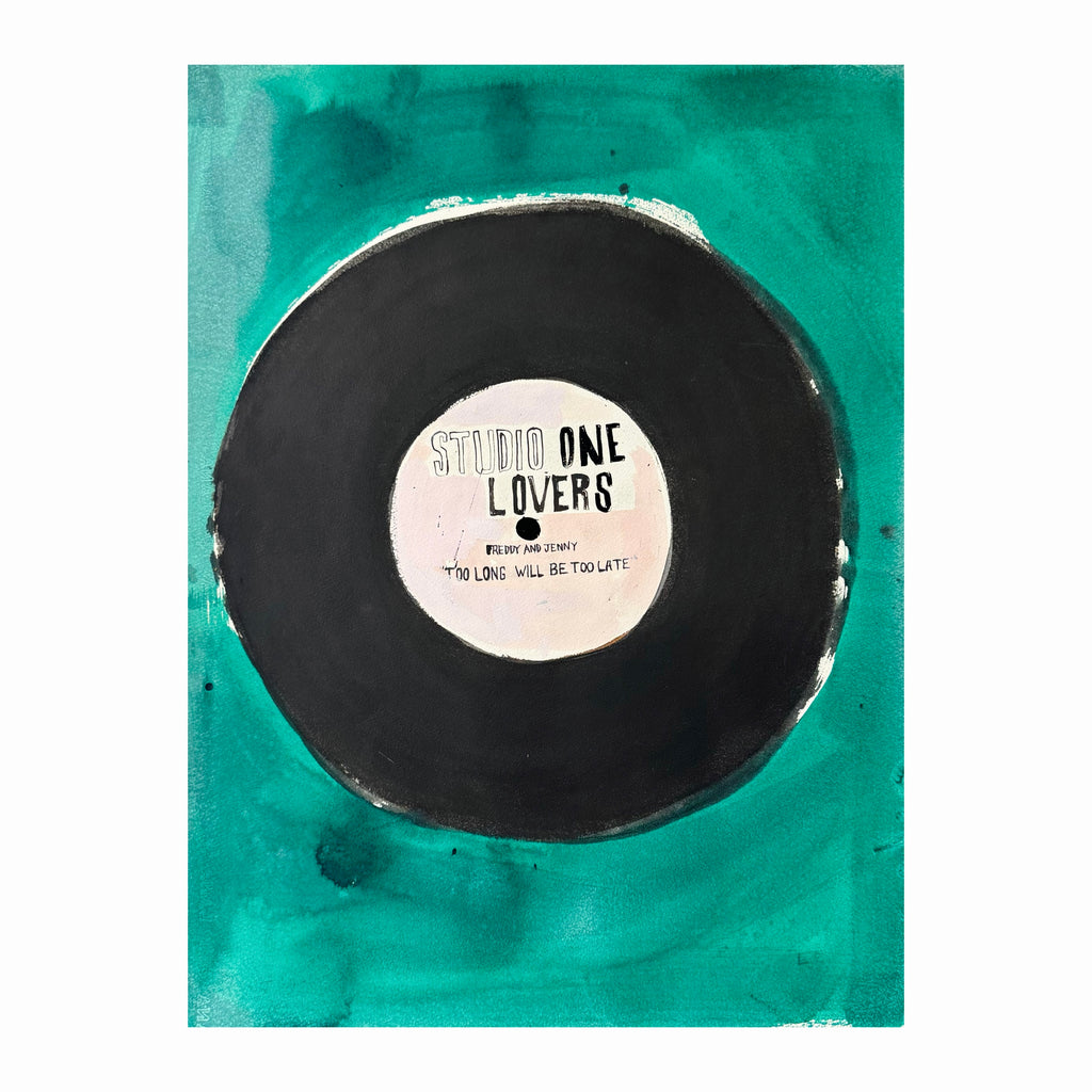 Studio One Lovers – KRISTEN COATES