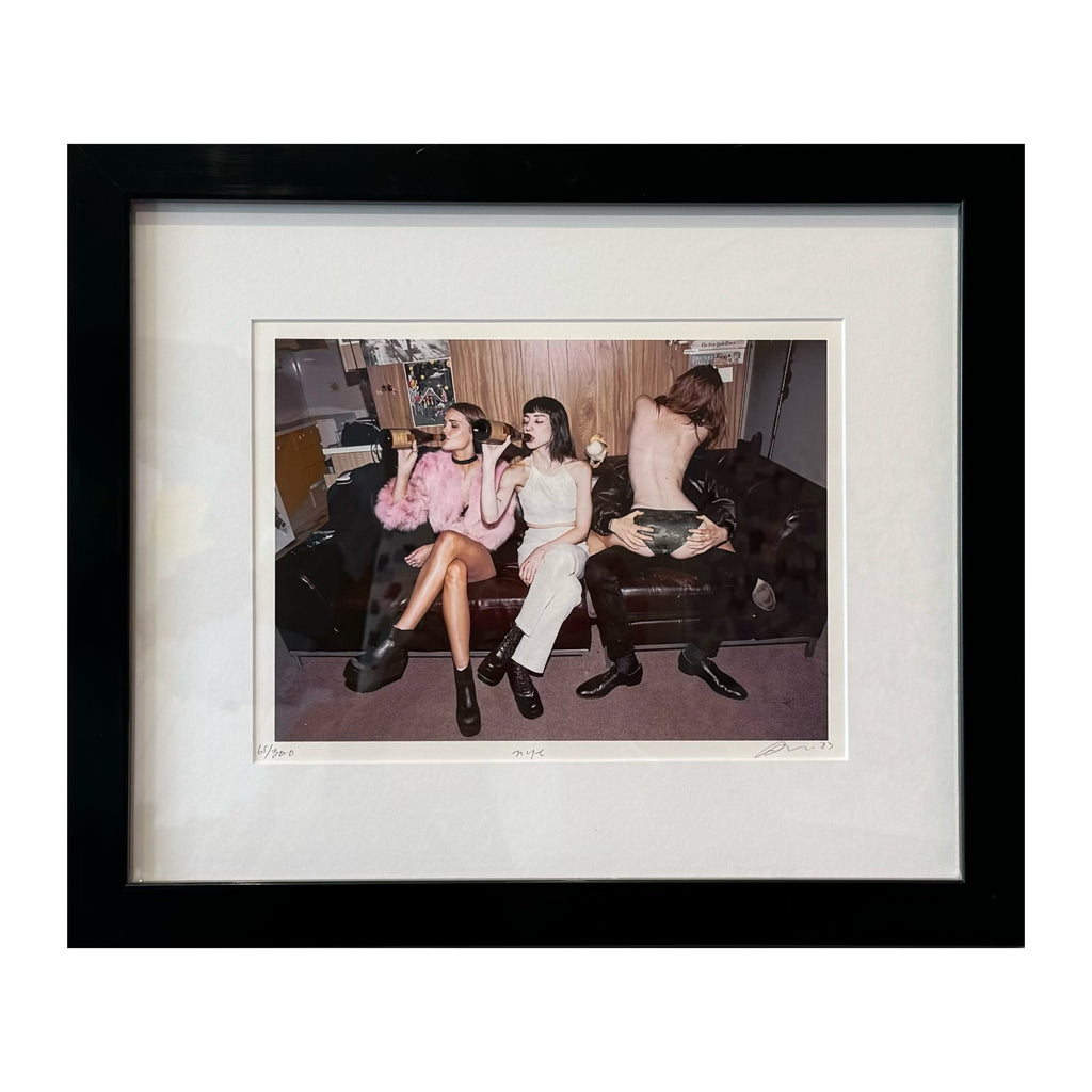 NYE – KRISTEN COATES