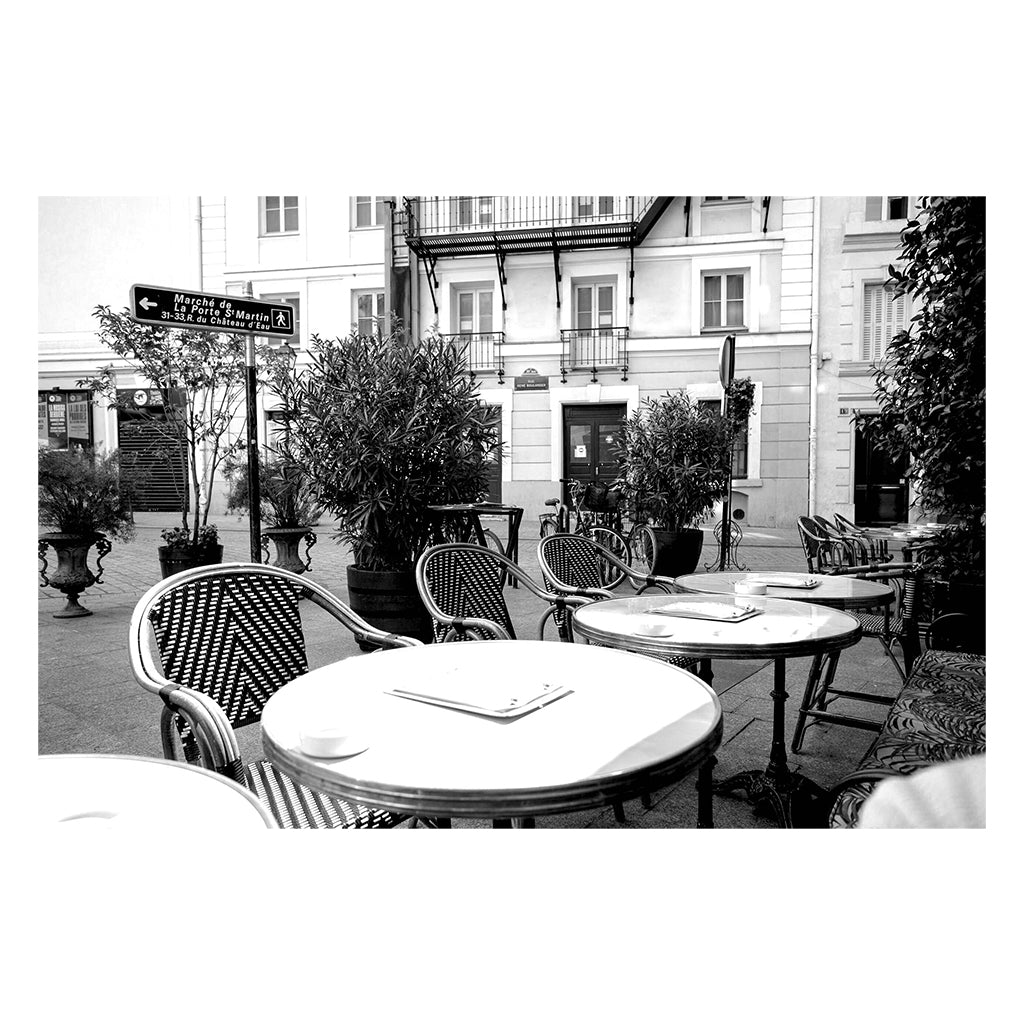 Hotel Providence Paris | Michael J. Paddon | Kristen Coates Gallery ...