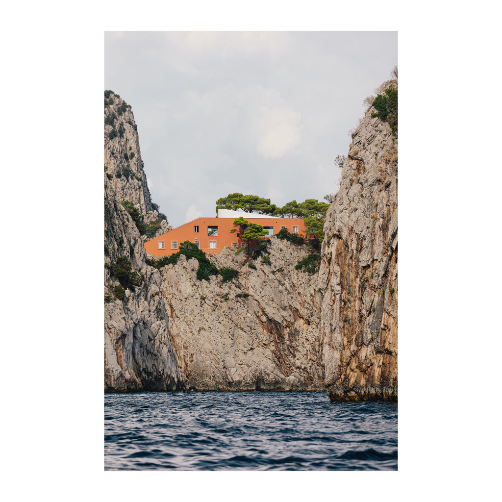 Casa Malaparte Capri – KRISTEN COATES