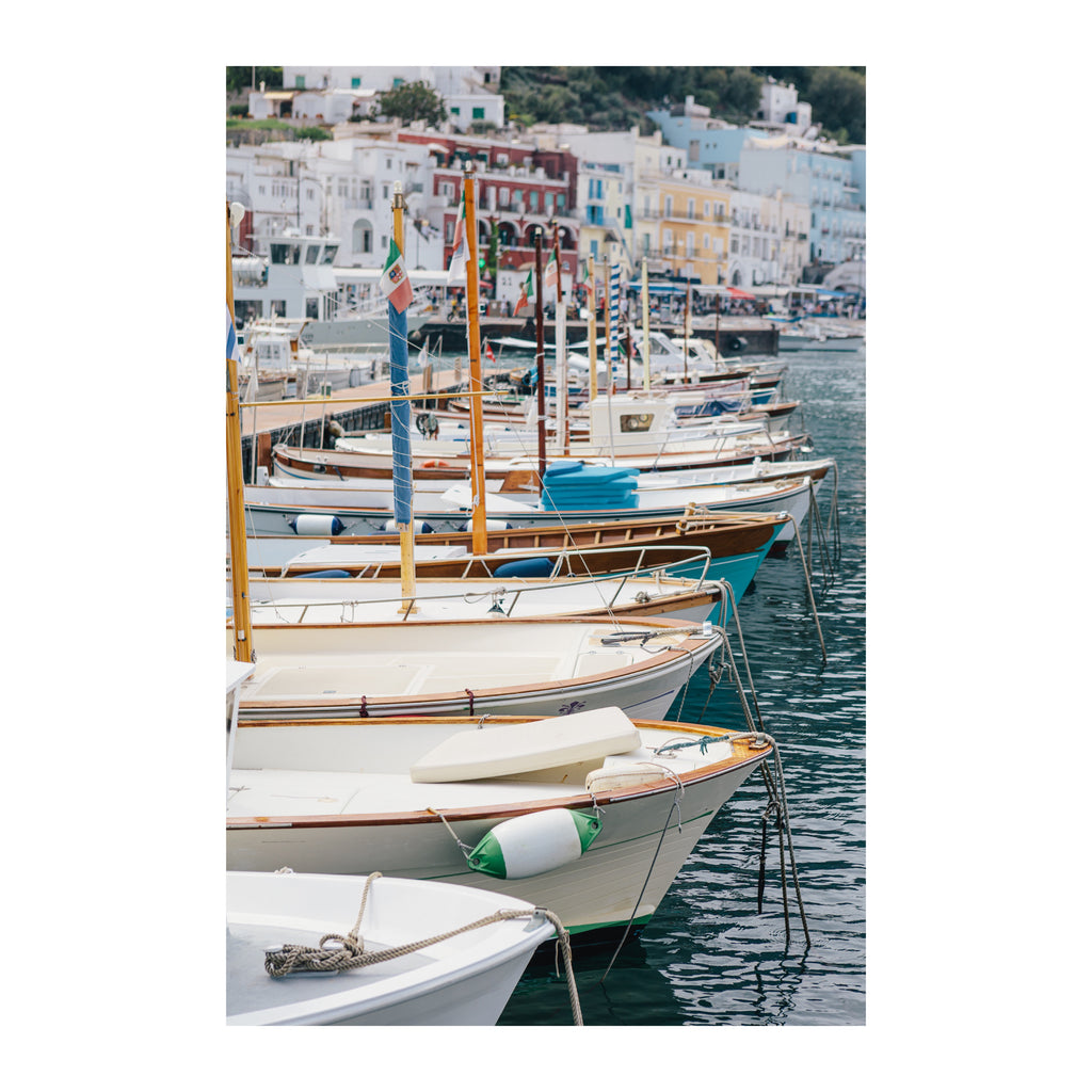 Port of Capri – KRISTEN COATES