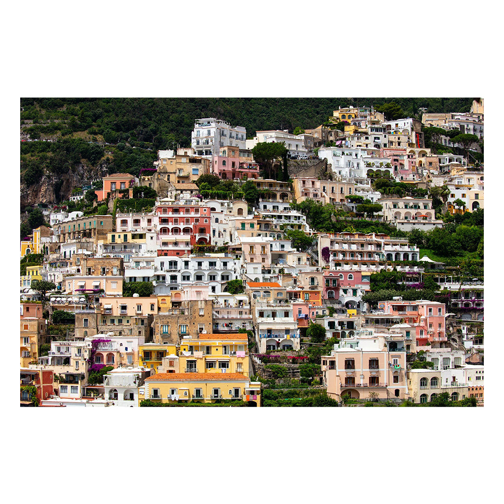 Positano Colors | Michael J. Paddon | Kristen Coates Gallery – KRISTEN ...