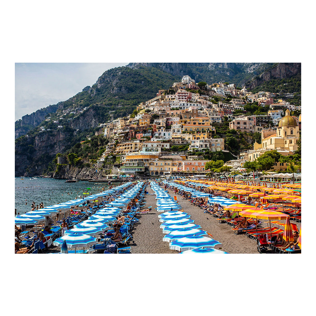 Positano | Michael J. Paddon | Kristen Coates Gallery – KRISTEN COATES