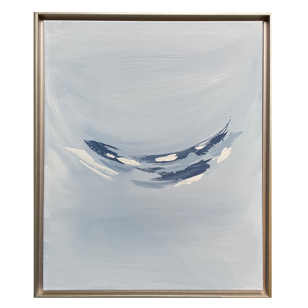 Wave Water Winter – KRISTEN COATES